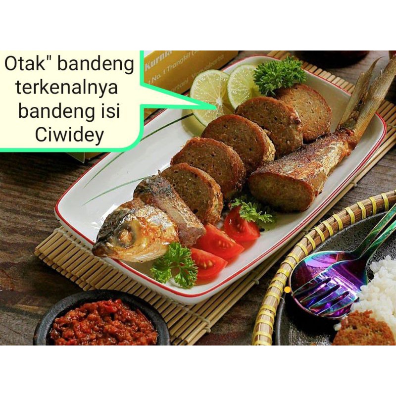 Jual Bandeng isi Ciwidey//(KEMASAN vakum kering) | Shopee Indonesia