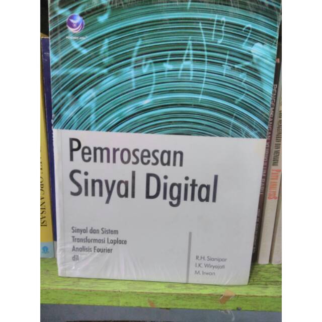 Jual PEMROSESAN SINYAL DIGITAL Penerbit Andi | Shopee Indonesia