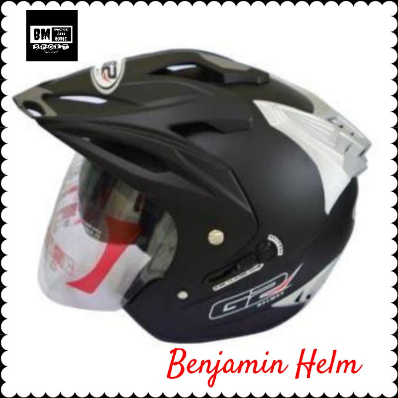 Jual Helm G2 exterminator | Shopee Indonesia