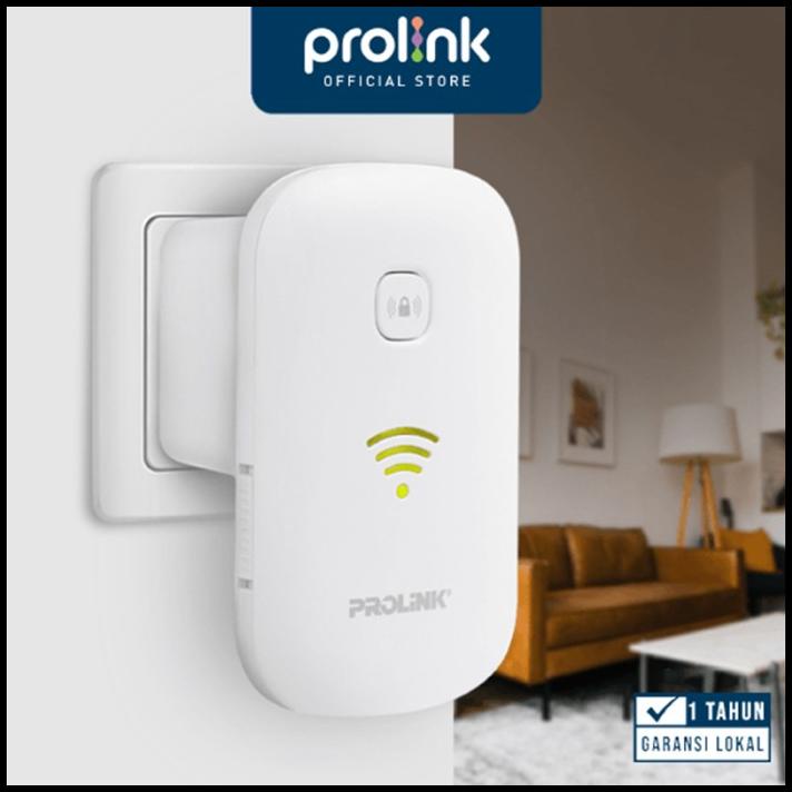 Jual Prolink Wifi Extender 3 In 1 Repeater Ap Router Penguat Sinyal ...