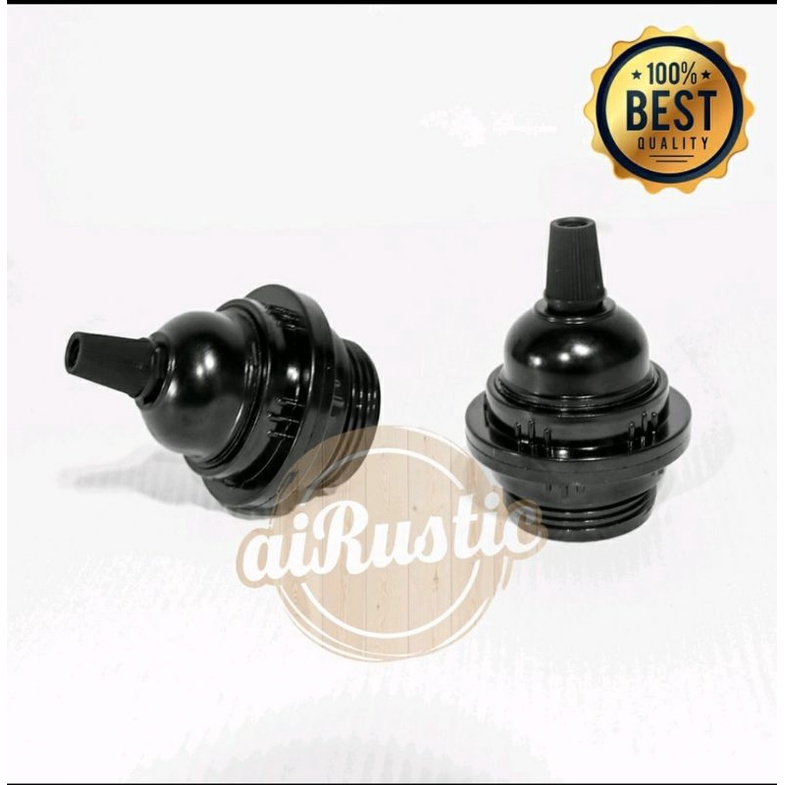 Jual Fitting Jerman E27 / Fitting Lampu Gantung E27 / Fitting Meja E27 ...