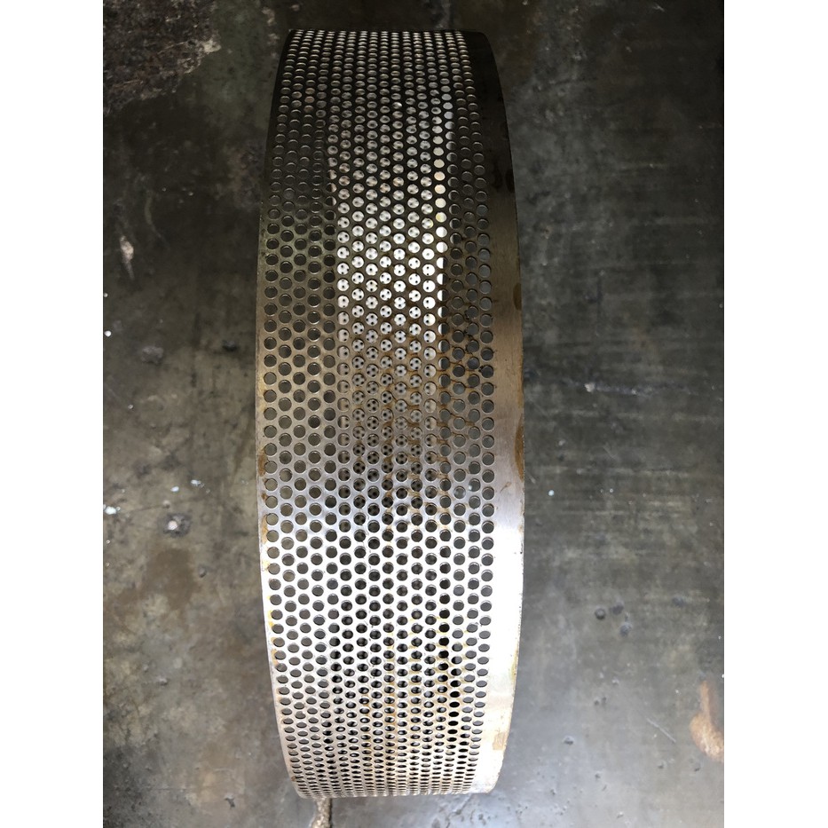 Jual Saringan Gilingan Tepung Disk Mill FFC 45 ukuran 4 mm | Shopee ...