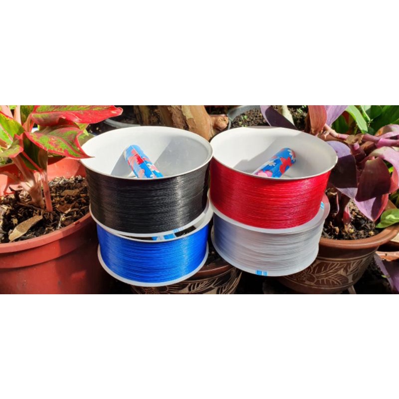 Jual Gulungan / Bladu sedang 4inch + kenur ukuran 0,40 | Shopee Indonesia