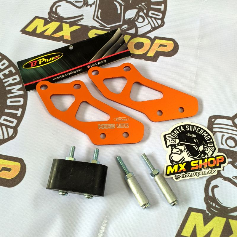 Jual Tensioner Rantai bpro racing cnc replika ktm klx crf wr155 cross ...