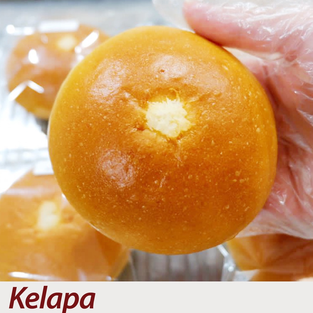 Jual Roti Kelapa | Shopee Indonesia