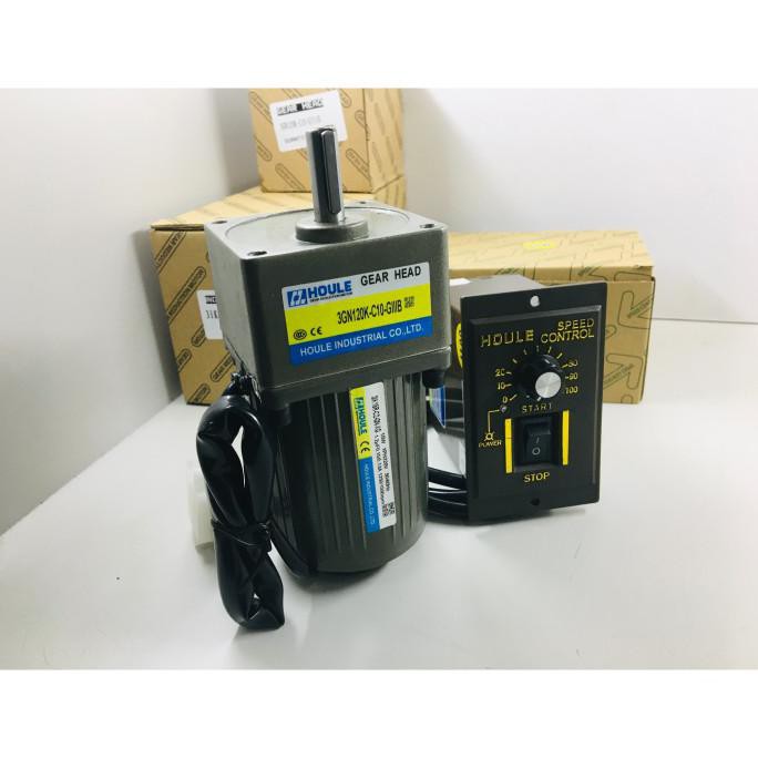 Jual Produk Unggulan] Speed Control Motor Gearbox 15W 220V 1 Phase ...