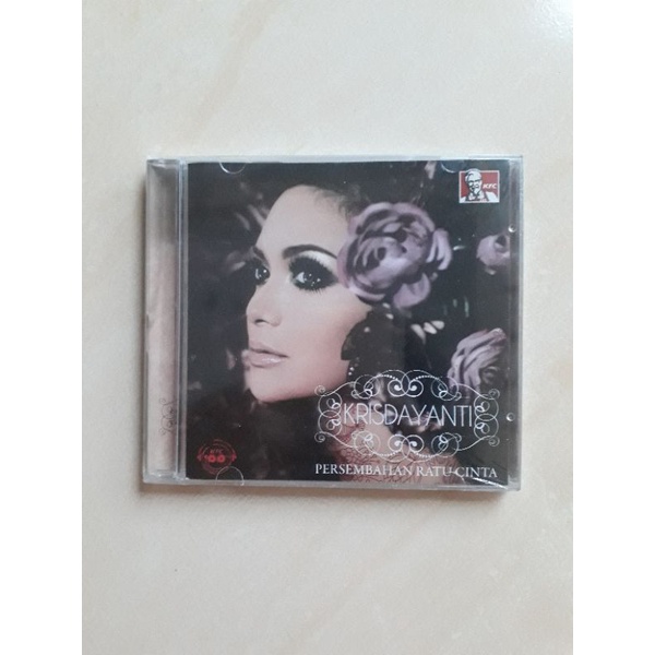 Jual KRISDAYANTI ALBUM PERSEMBAHAN RATU CINTA | Shopee Indonesia