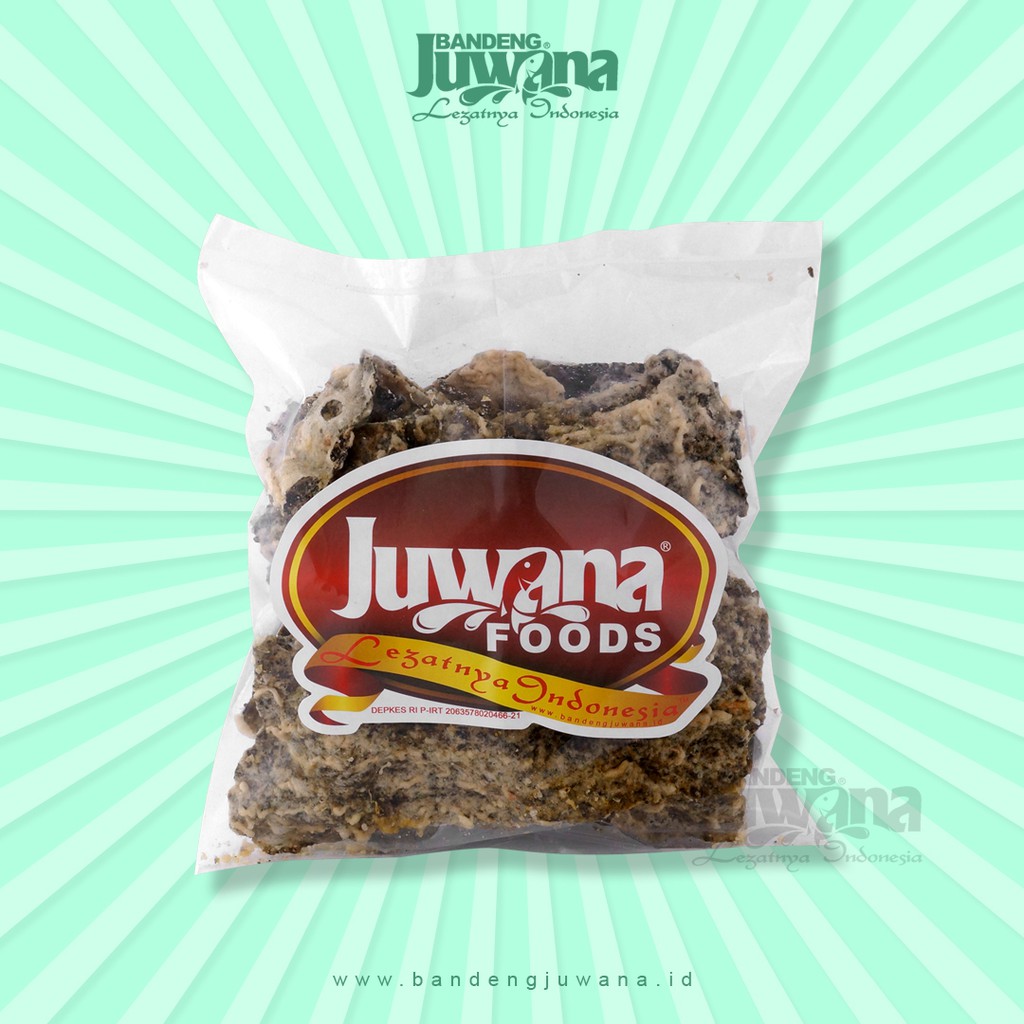 Jual Bandeng Juwana - Kripik Singkong Paru Juwana | Shopee Indonesia