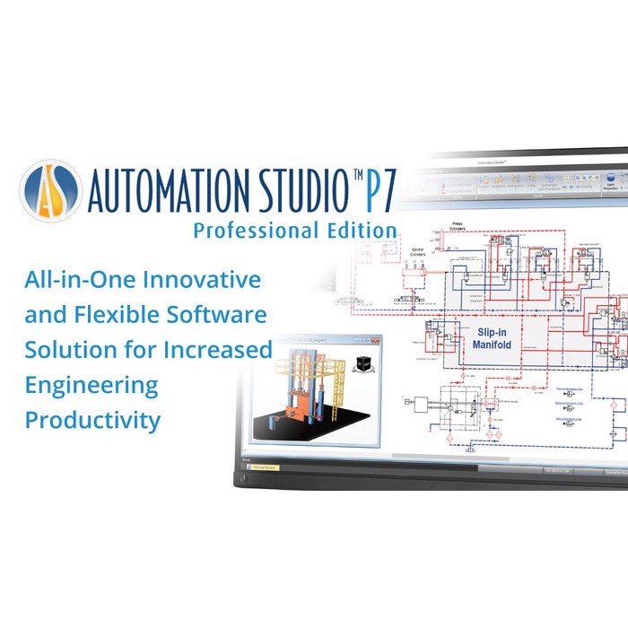 Jual Automation Studio 7 Professional Edition | Shopee Indonesia