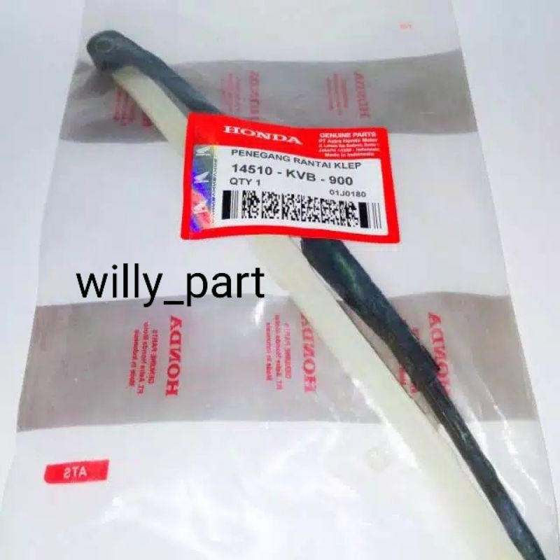 Jual Karet Lidah Tensioner Beat Karbu Vario Karbu Beat fi Beat F1 KVB ...
