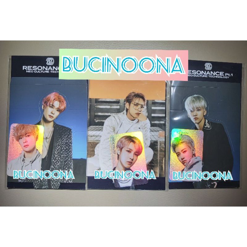 Jual Holo Standee Renjun NCT 2020 Resonance Part 1 | Shopee Indonesia