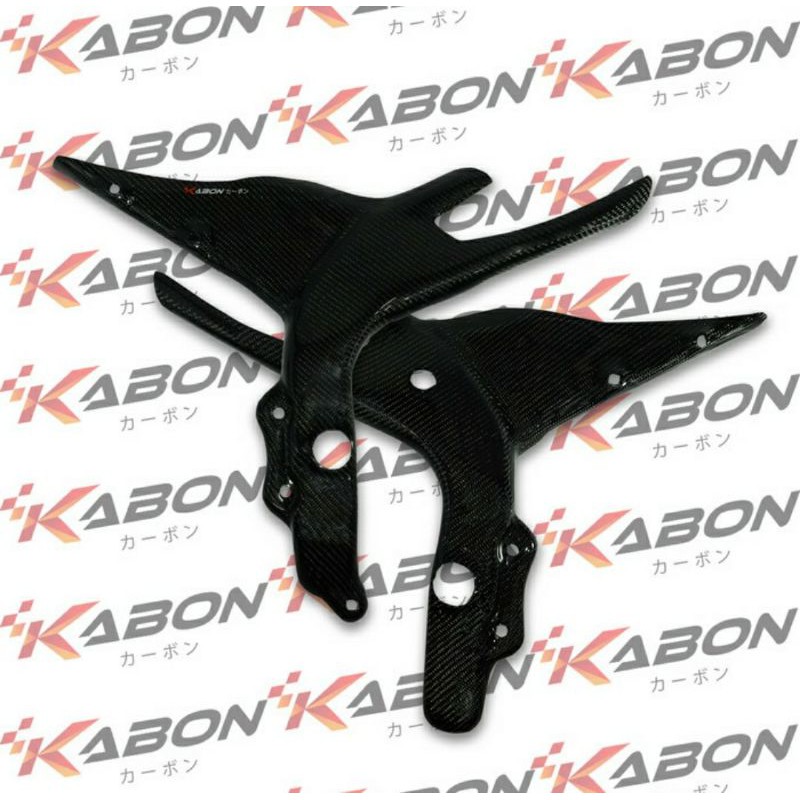 Jual Kabon Kawasaki ZX25R Cover Deltabox | Shopee Indonesia