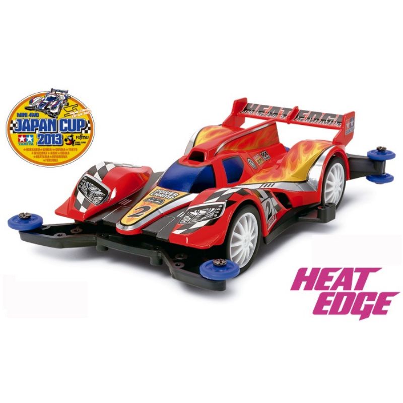 Jual TAMIYA 18636 HEAT EDGE (MA CHASSIS) | Shopee Indonesia