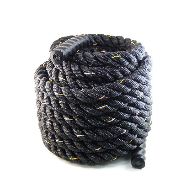 Jual BATTLE ROPE 15 METER, DIAMETER 38MM - BATTLING ROPE F305B | Shopee ...