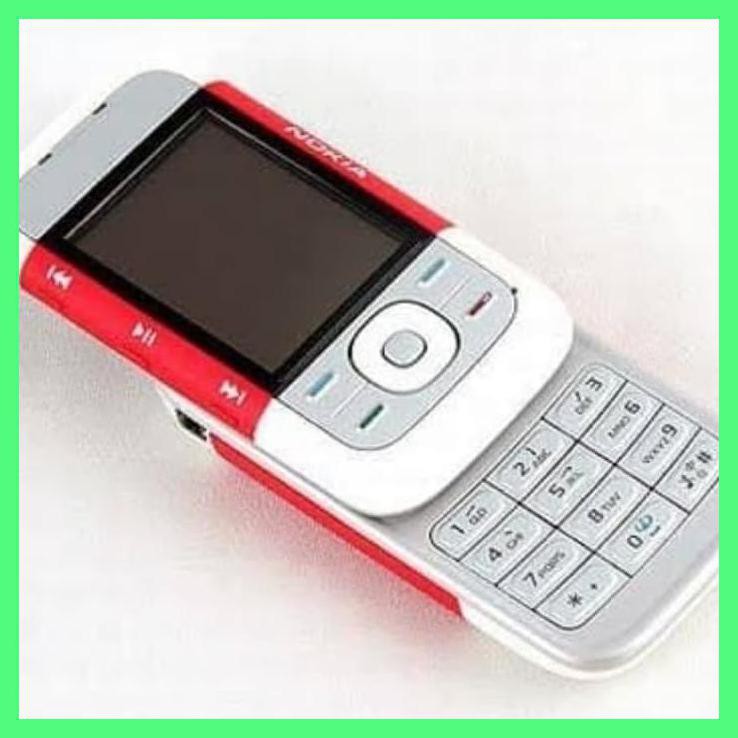 Jual NOKIA 5300 HP JADUL -FEATURE PHONE | Shopee Indonesia