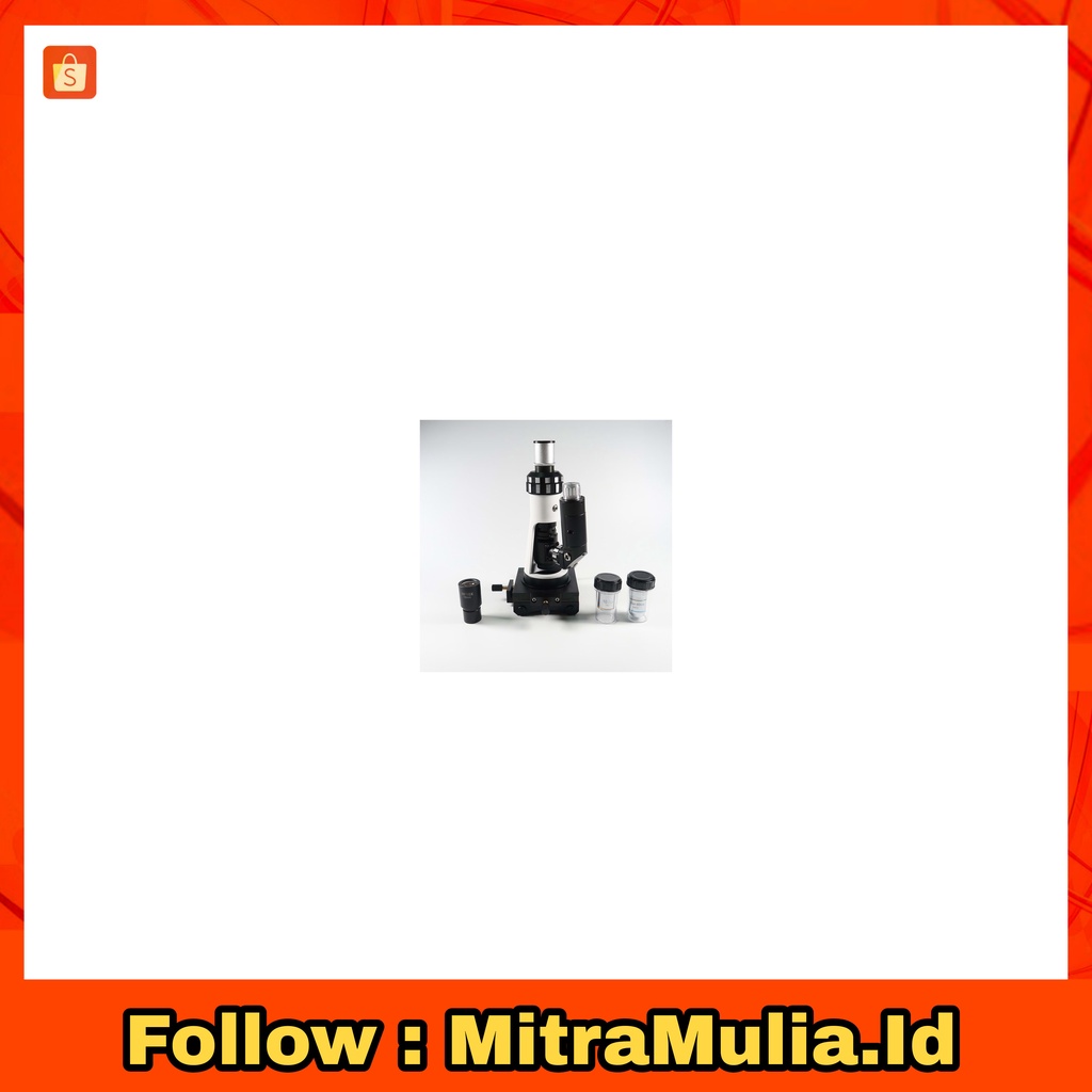 Jual Polarizing Light Microscope Handheld Diagnost Equipment Portable ...