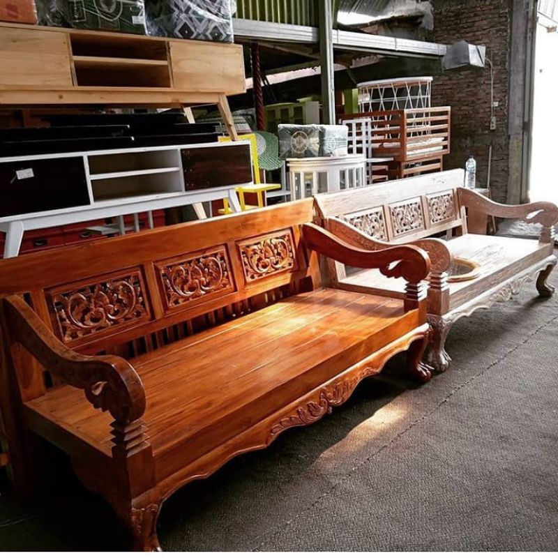 Jual RESBAN KAYU JATI JEPARA | Shopee Indonesia