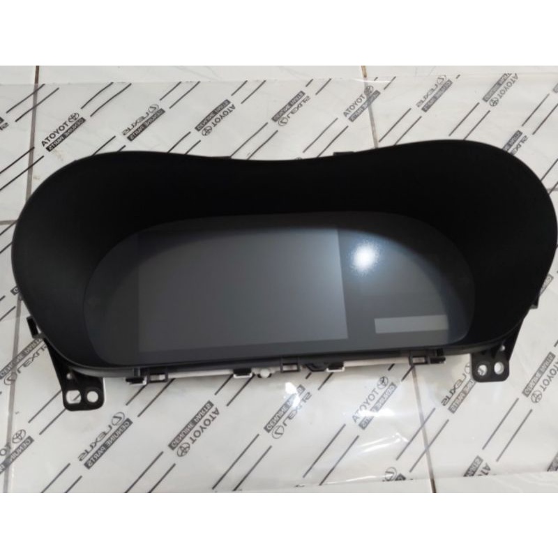 Jual SPEEDOMETER TOYOTA AVANZA VELOZ 2021 TYPE Q ORIGINAL | Shopee ...