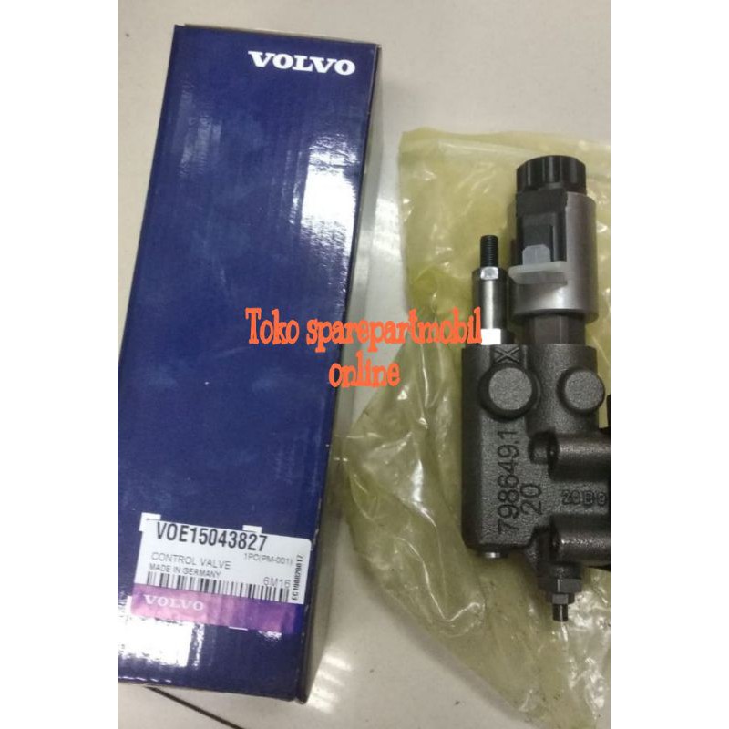 Jual VALVE CONTROL VOLVO VOE 15043827 | Shopee Indonesia