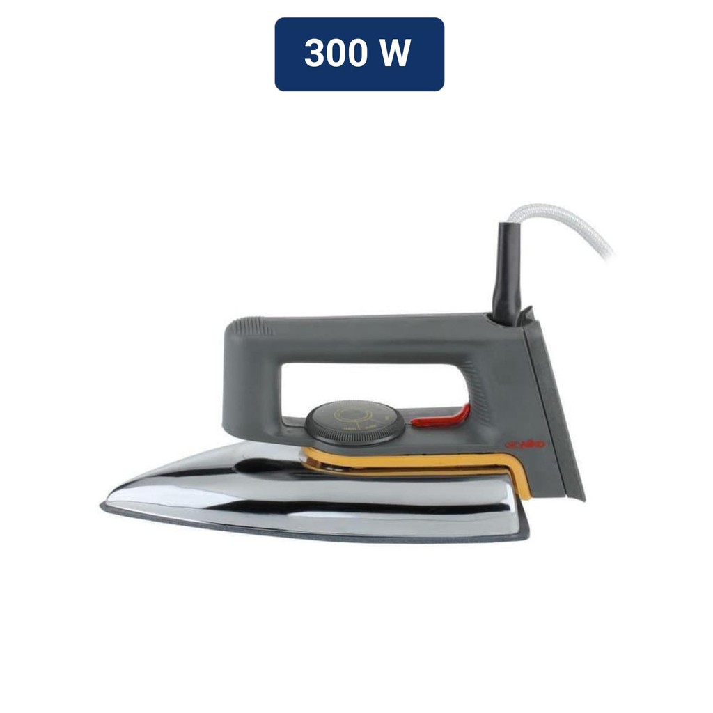 Jual Niko NK-333S Dry Iron / Setrika | Shopee Indonesia