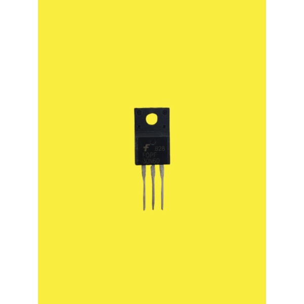 Jual Transistor Mosfet Fet 30N60C 30N60 | Shopee Indonesia