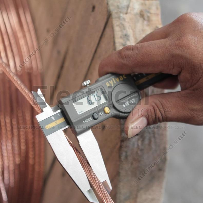 Jual Kabel Bc Grounding 1X50Mm2 (50Mm 50Mm2 50 Mm 1X50 Mm2) Standard ...