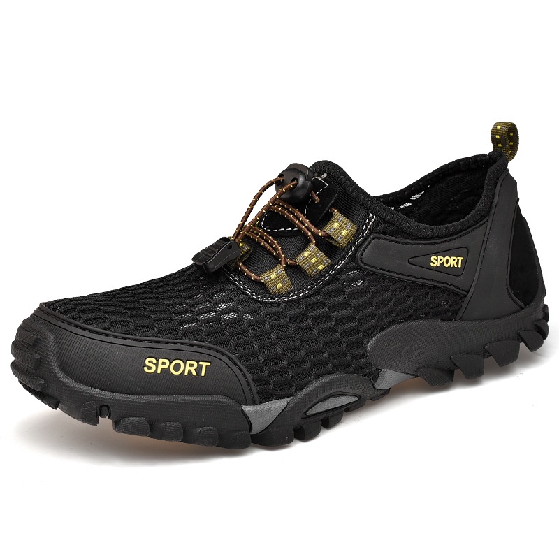 Jual Sepatu Outdoor Original SPORTUREDO Sepatu Hiking Sepatu Gunung ...