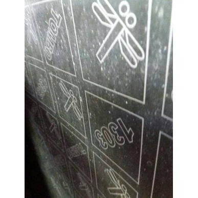 Jual packing tombo hitam 0.5 mm x60cm x60cm | Shopee Indonesia