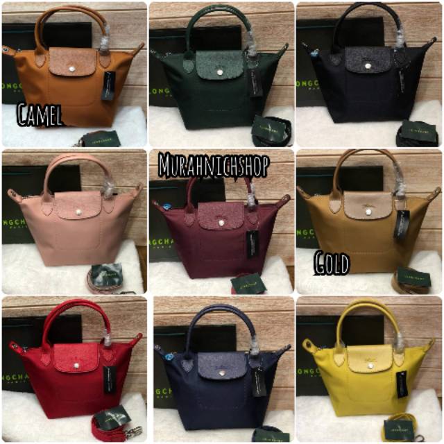 Jual Tas branded import selempang lc neo small tali bisa diadjust ...