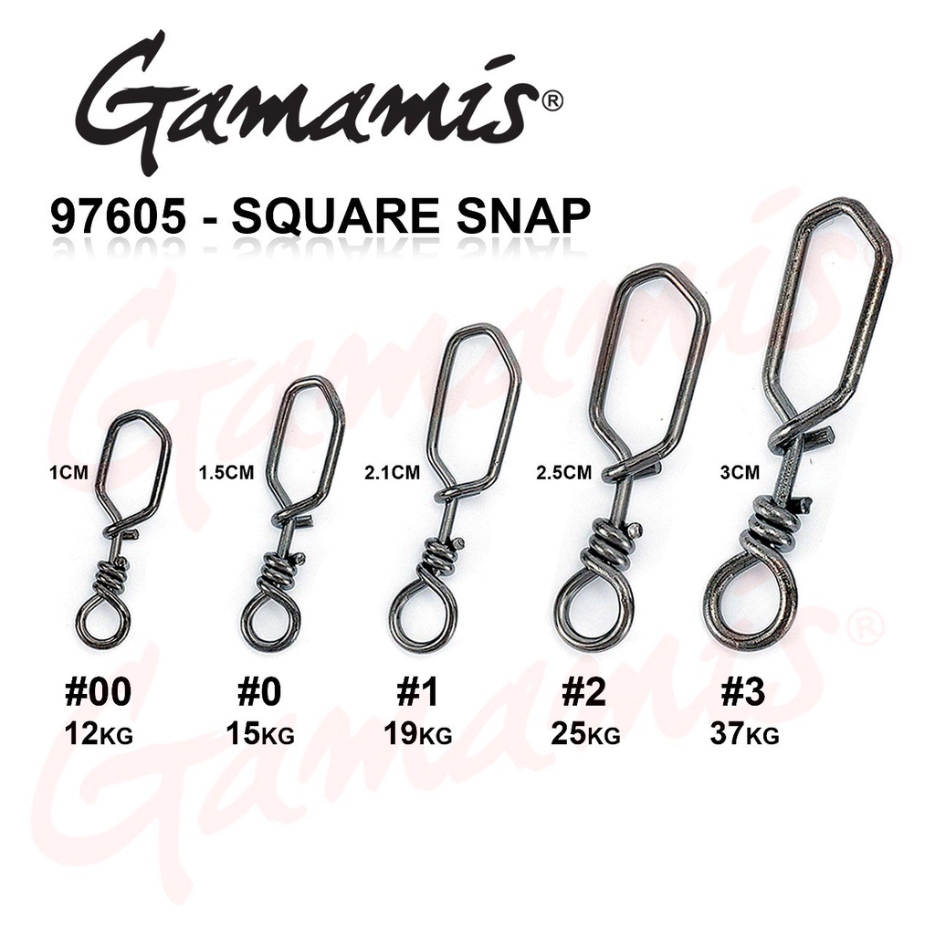 Jual 97605 - Square Snap | Shopee Indonesia