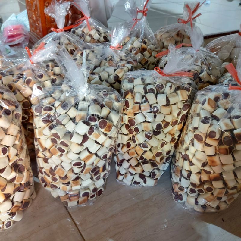 Jual [1 Kg] KUE PINO / NOPIA POTONG | Shopee Indonesia