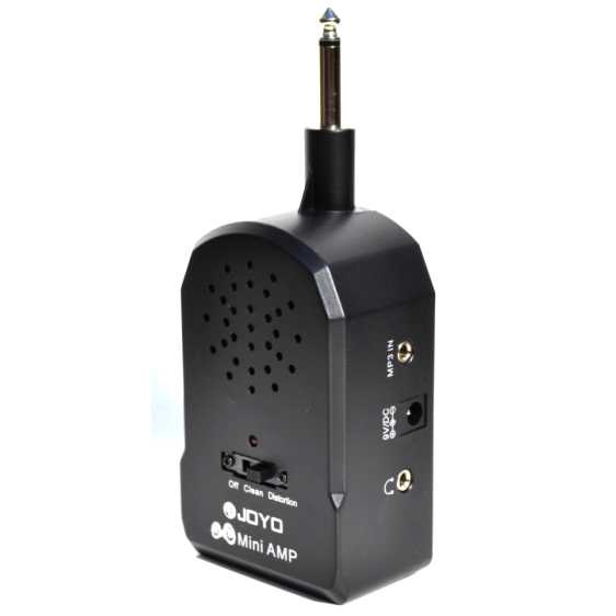 Jual Joyo Amplifier Gitar Mini Ja 01 Shopee Indonesia