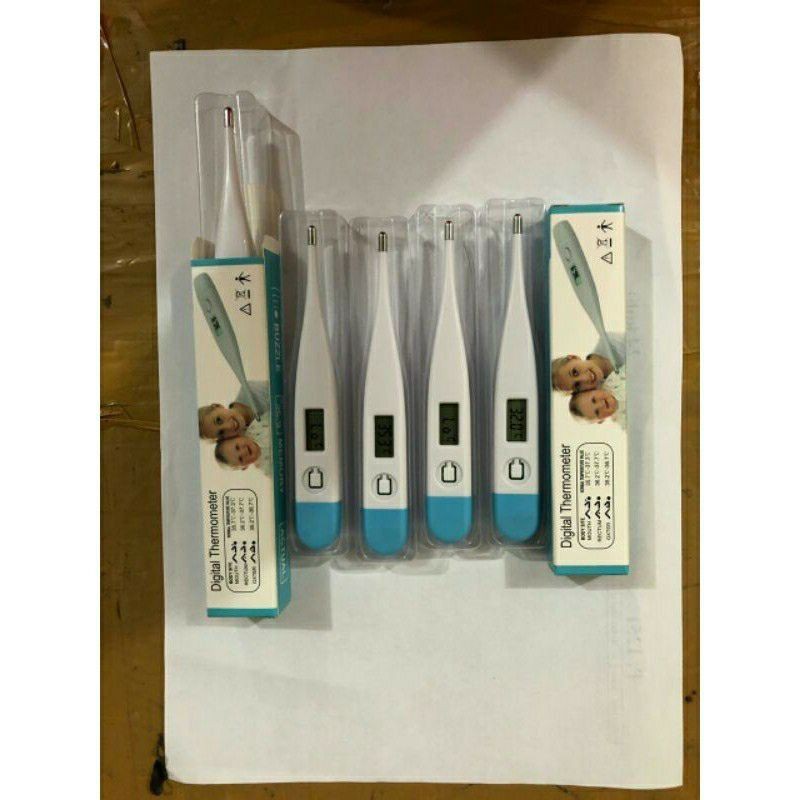 Jual termometer digital alat ukur suhu badan bayi | Shopee Indonesia