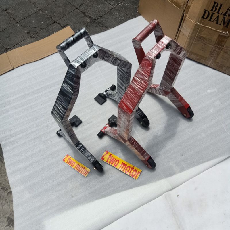 Jual Standar paddock Pedok kotak motor sport ninja 250 fi Cbr250rr ...