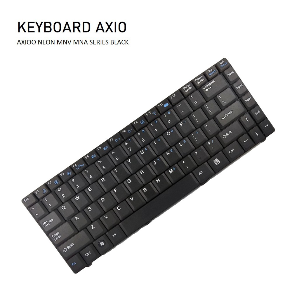 Jual Keyboard Laptop Axioo MNV MNA Series | Shopee Indonesia