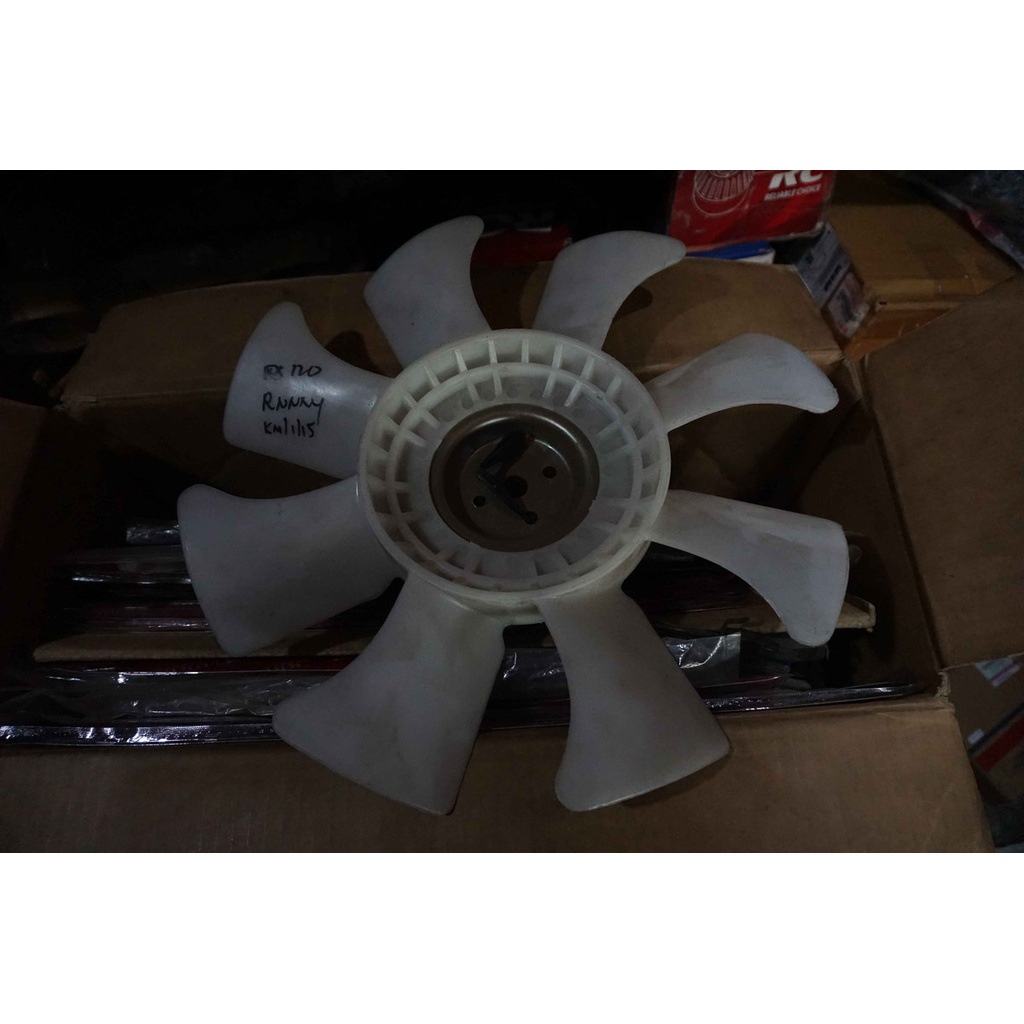 Jual Kipas Fan Radiator Mitsubishi Colt Diesel PS Ragasa 120 | Shopee ...