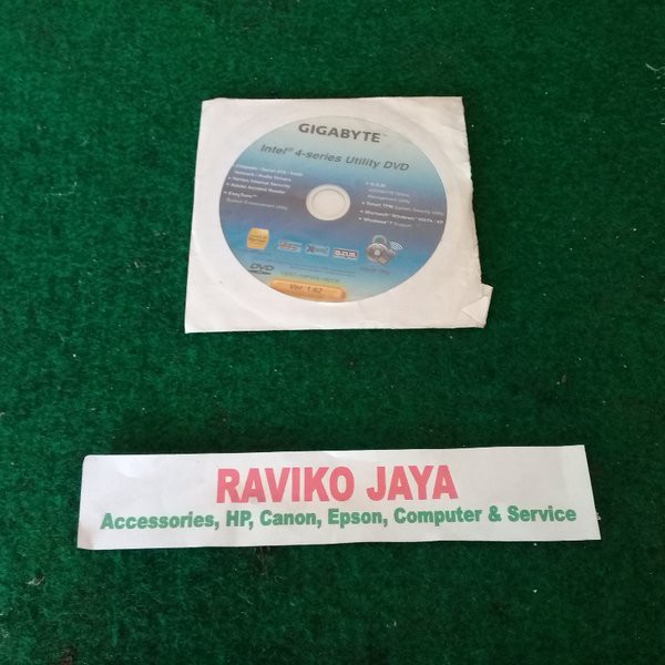 Jual Driver GIGABYTE intel 4 Series Utility | Shopee Indonesia