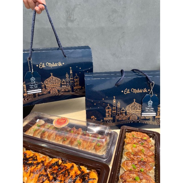 Jual Ramadan Hampers/Hampers Idul Fitri/Hampers Lebaran/Parcel Lebaran ...