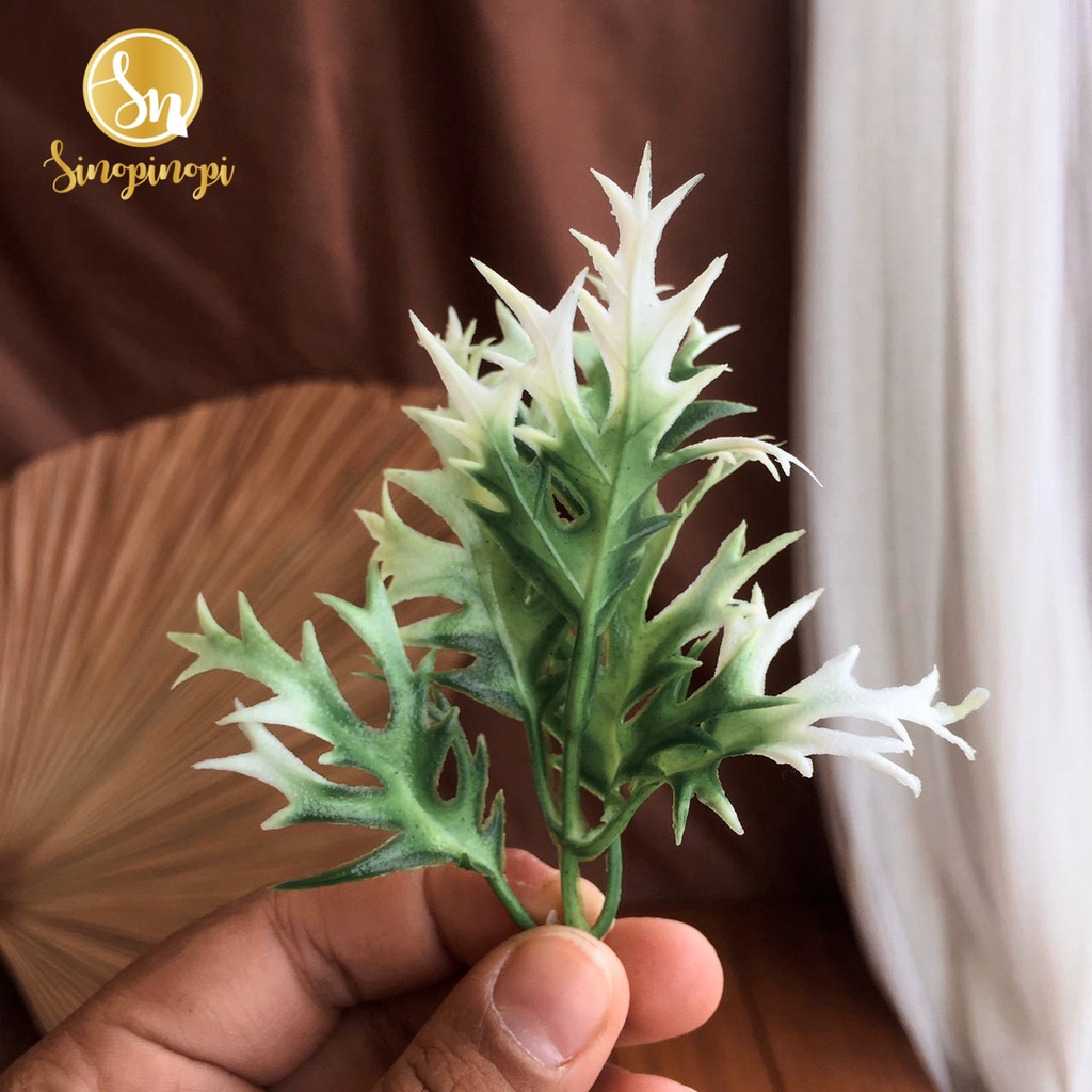 Jual RUMPUT GAJAH MINI | ARTIFICIAL FLOWER DAUN TANAMAN LAMARAN NIKAH ...
