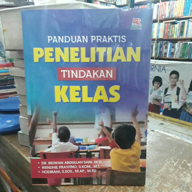 Jual Panduan praktis penelitian tindakan kelas. | Shopee Indonesia Jual Panduan praktis penelitian tindakan kelas. | Shopee Indonesia