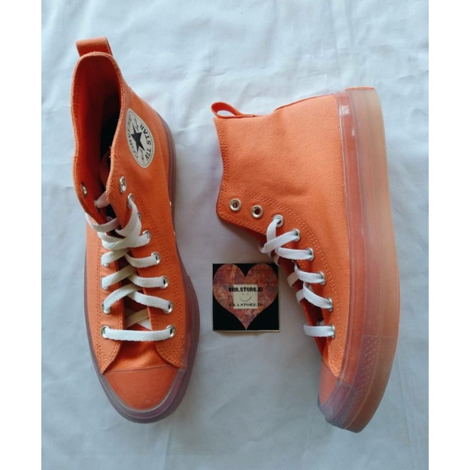 Jual Converse CX High Wild Mango Original Resmi PT MAP INDONESIA ...