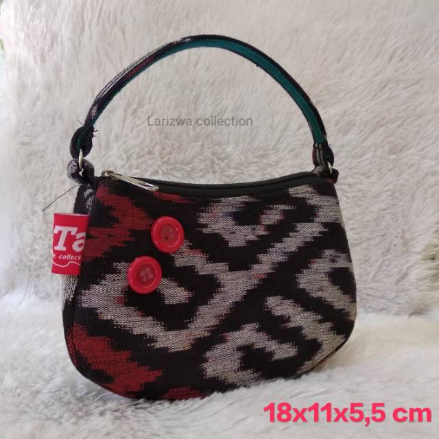 Jual Tas Tenun Mini Muat HP | Tas Tenun Troso Trendy | Tas Jinjing Mini ...