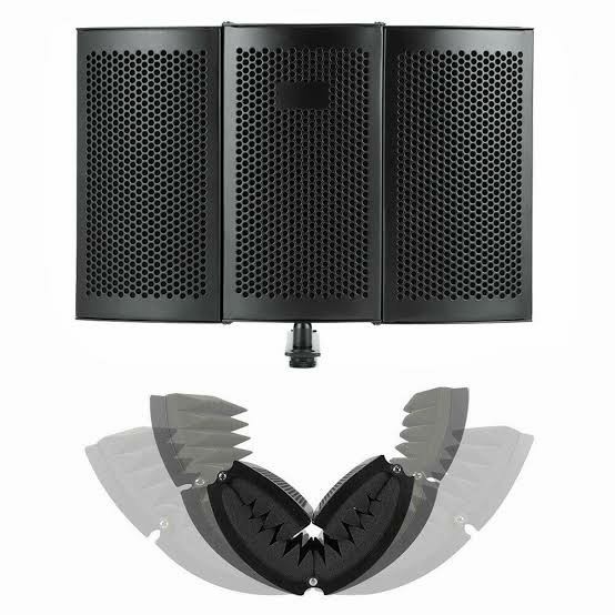 Jual RECORDING TECH B1 VOCAL BOOTH | Shopee Indonesia