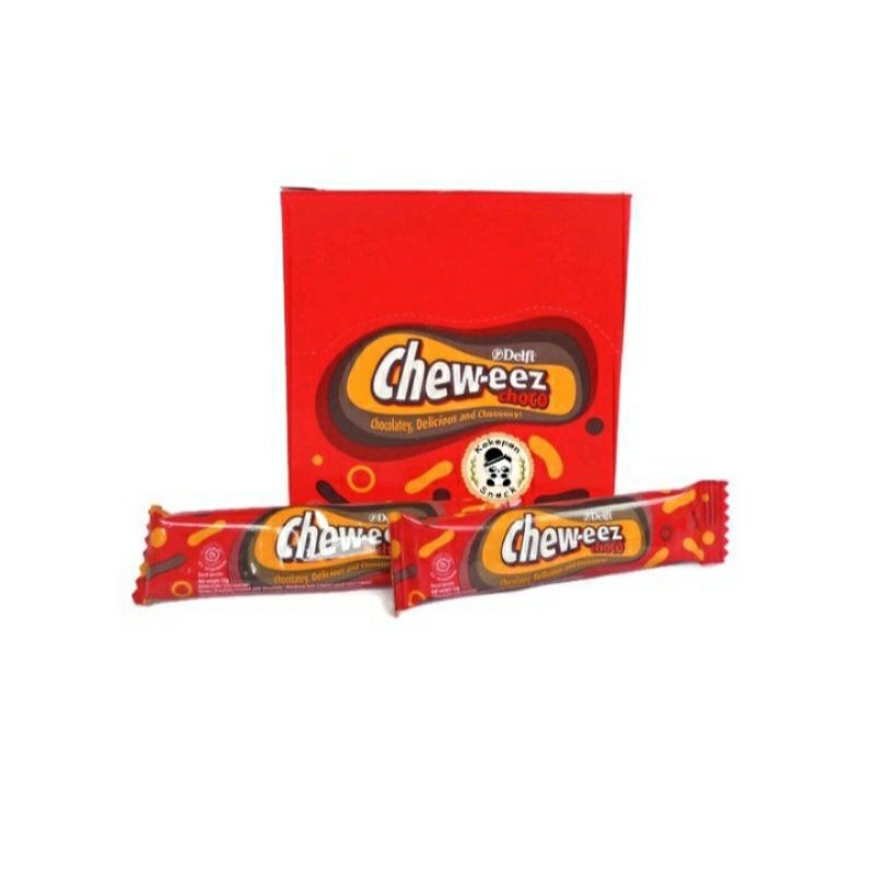 Jual DELFI CHEW-EEZ LONG 12g | Shopee Indonesia