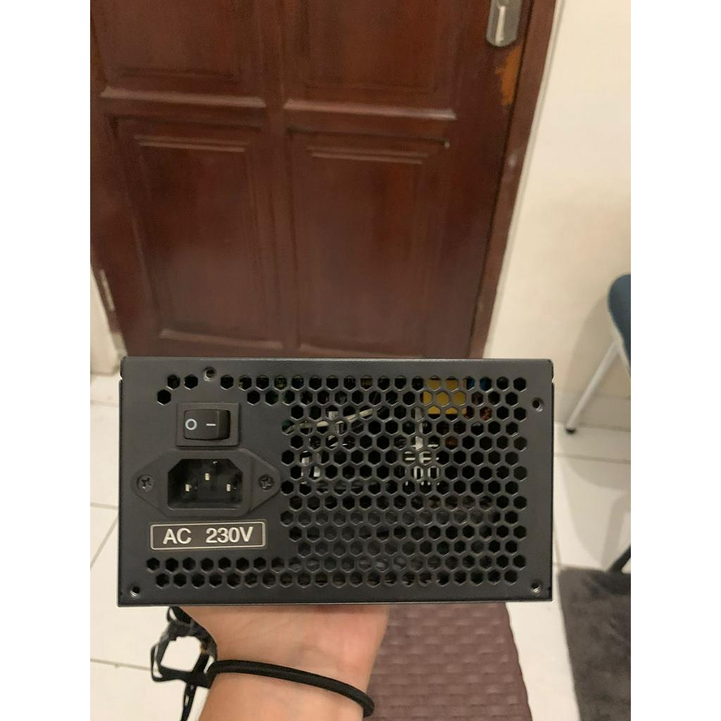 Jual Aerocool United Power 500W | 500 Watt 80 PLUS White Gaming PSU | Shopee Indonesia