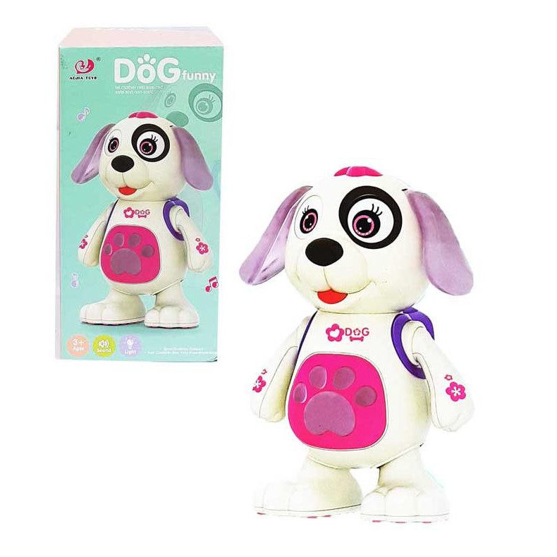 Jual DOG FUNNY 8811 31 MAINAN ANAK DOGGY / ANJING YANG BISA NYALA ...
