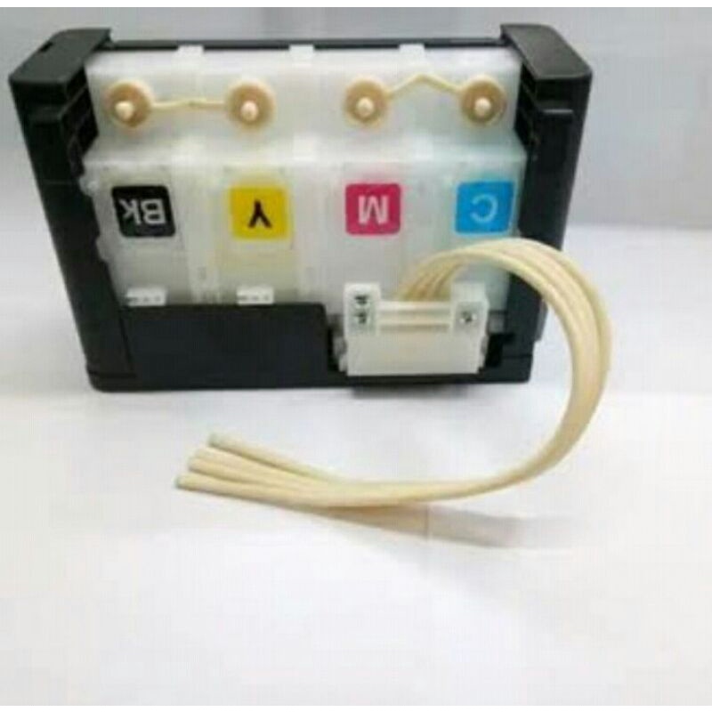 Jual Tabung Tinta Printer Epson L110 L300 L310 L210 L350 L360 L405 L550 ...