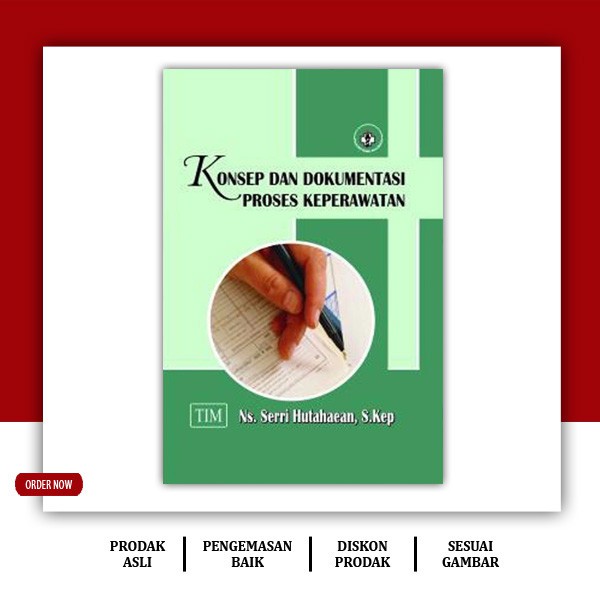 Jual Konsep Dan Dokumentasi Proses Keperawatan | Shopee Indonesia