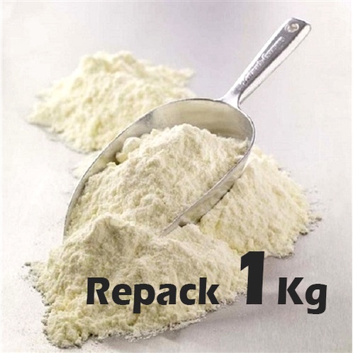 Jual Susu bubuk / Milk Powder 1KG untuk olahan roti dan kue | Shopee ...