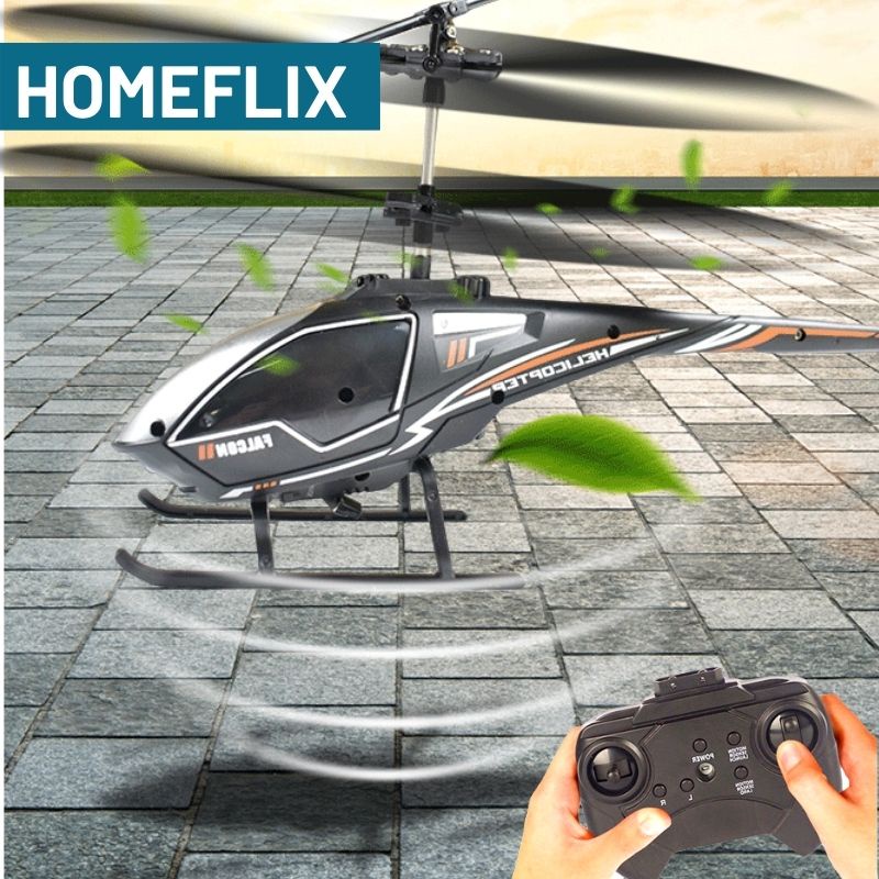 Jual Mainan Anak Helikopter Remot 2,5 CH Remote Control Helicopter ...